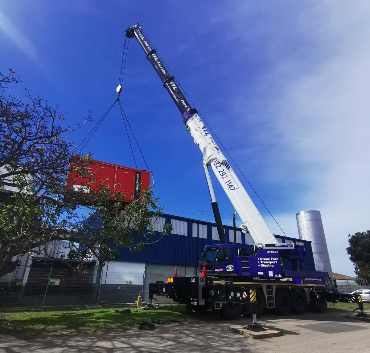 Equipment Hire